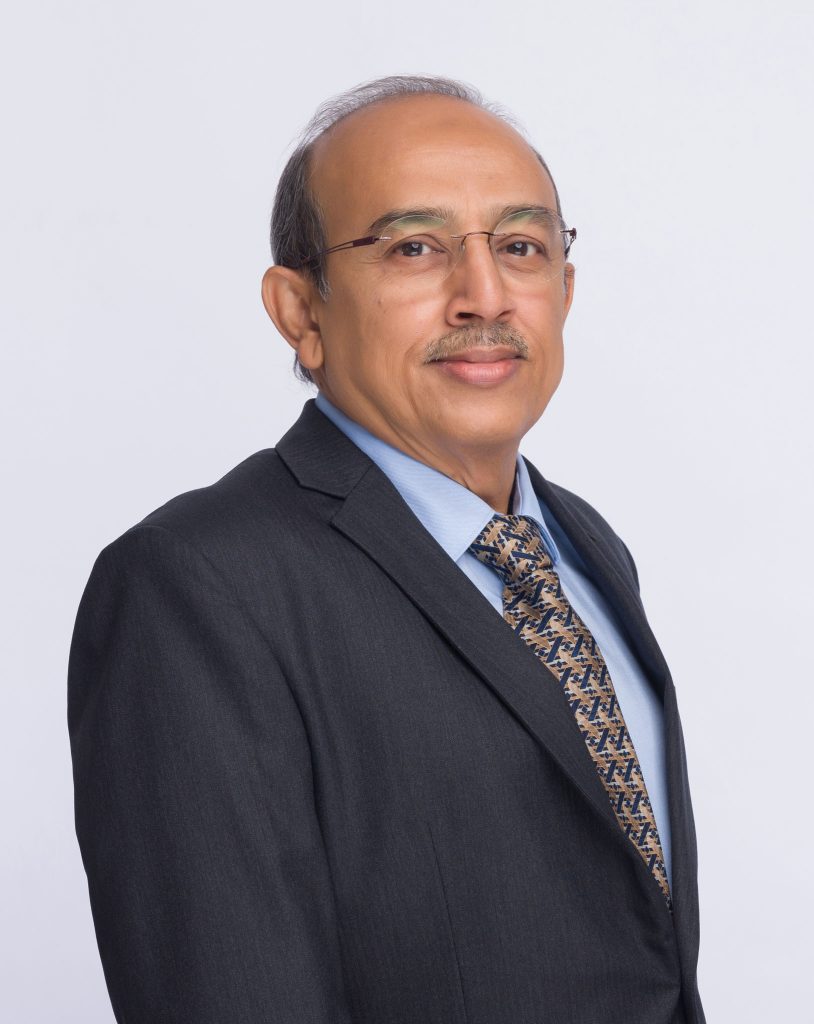 Our People – FGE Ebrahim Hosain